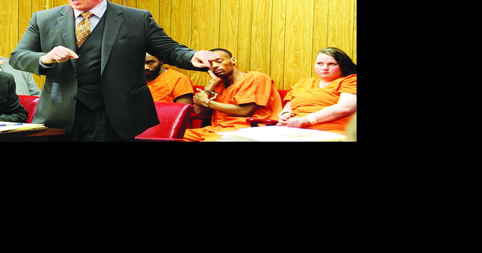 Final motions made before Smith murder trial | News | herald-dispatch.com