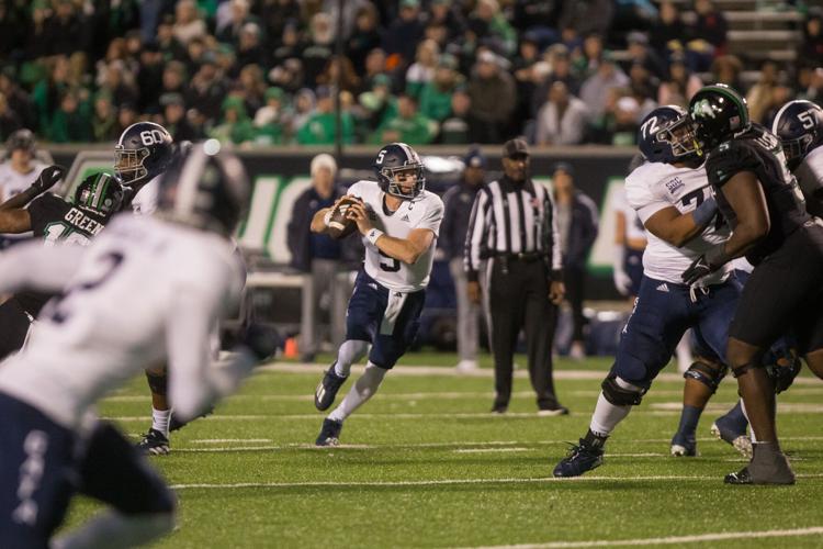 Photos: Marshall football defeats Georgia Southern 38-33 | Multimedia ...