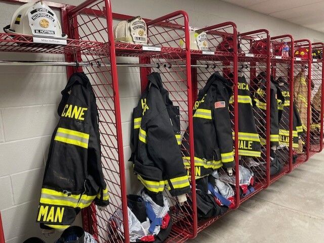 Hurricane Fire Department has a new home | News | herald-dispatch.com