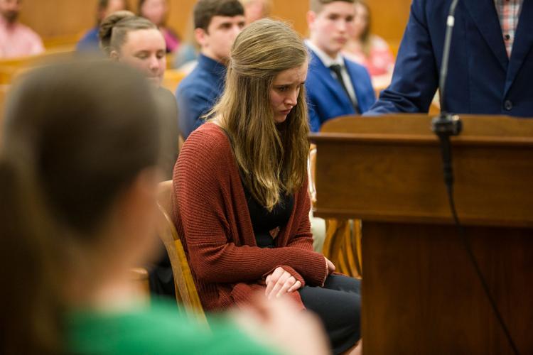 Photos: Classical Conversations Mock Trial Competition | Multimedia | herald-dispatch.com
