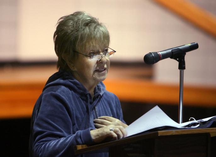 Gallery: Holocaust survivor speaks at HHS | Photos News | herald ...
