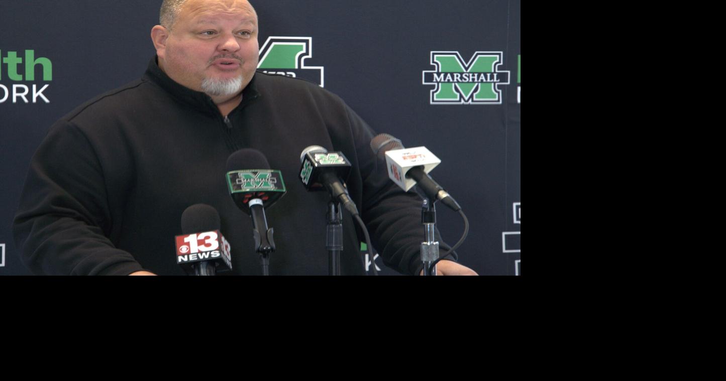 Marshall offensive coordinator Rod Smith seeks winning style | Marshall ...