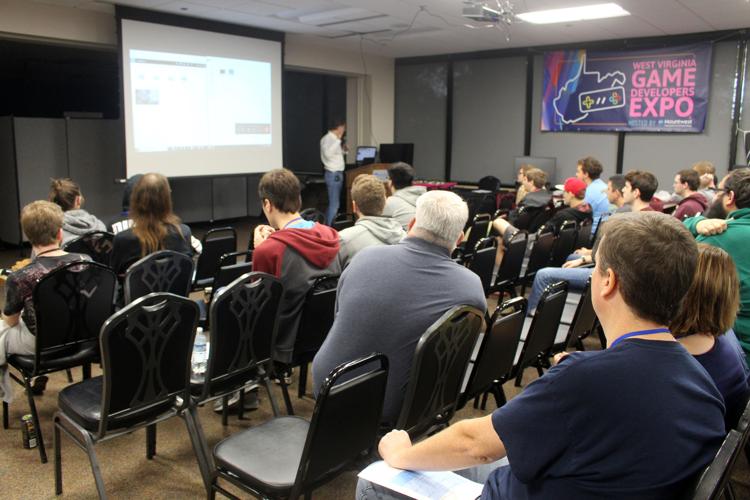 Game Developers Expo highlights local game development | News | herald ...