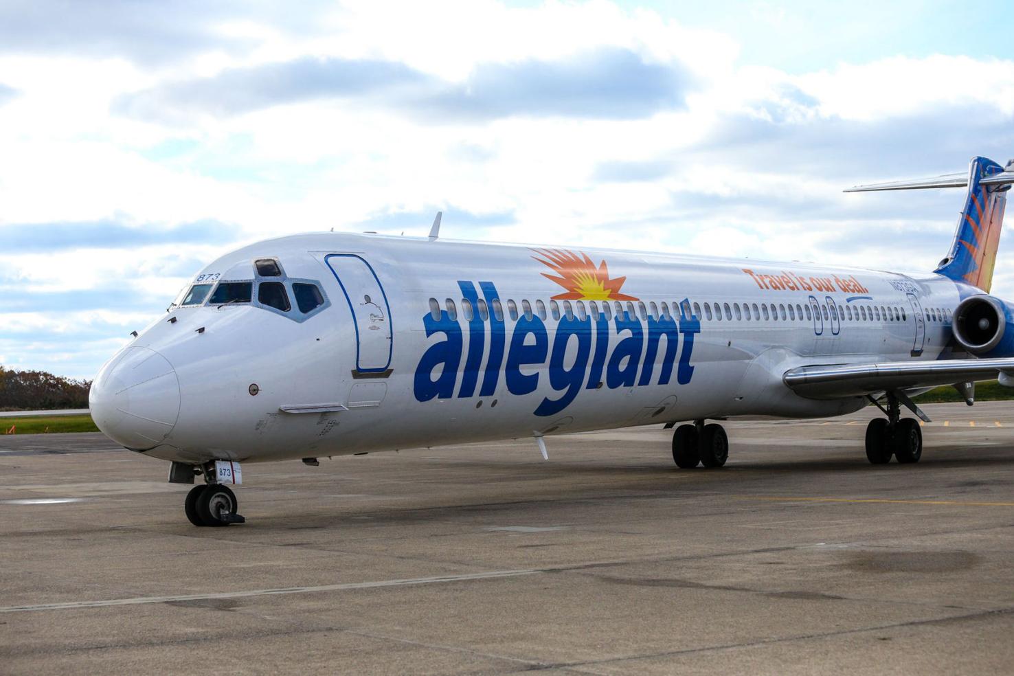 Allegiant announces new flight from Huntington to Florida panhandle ...