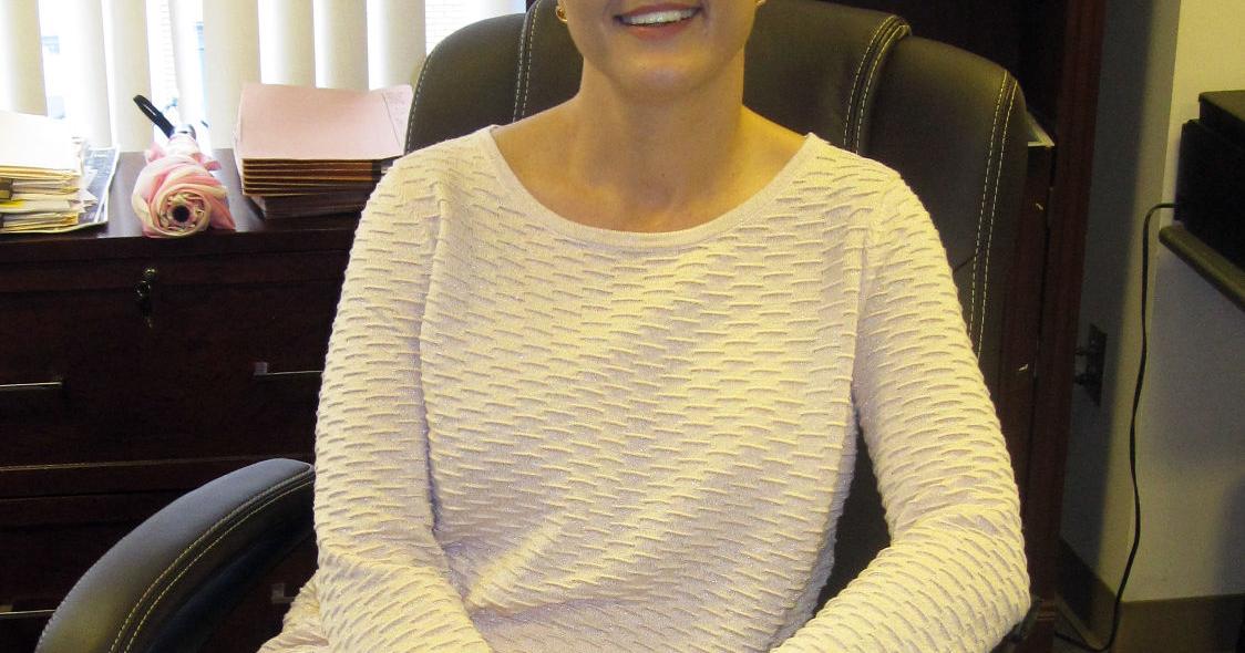 Katrina Keith takes over as mayor of Ironton | Ohio News | herald ...