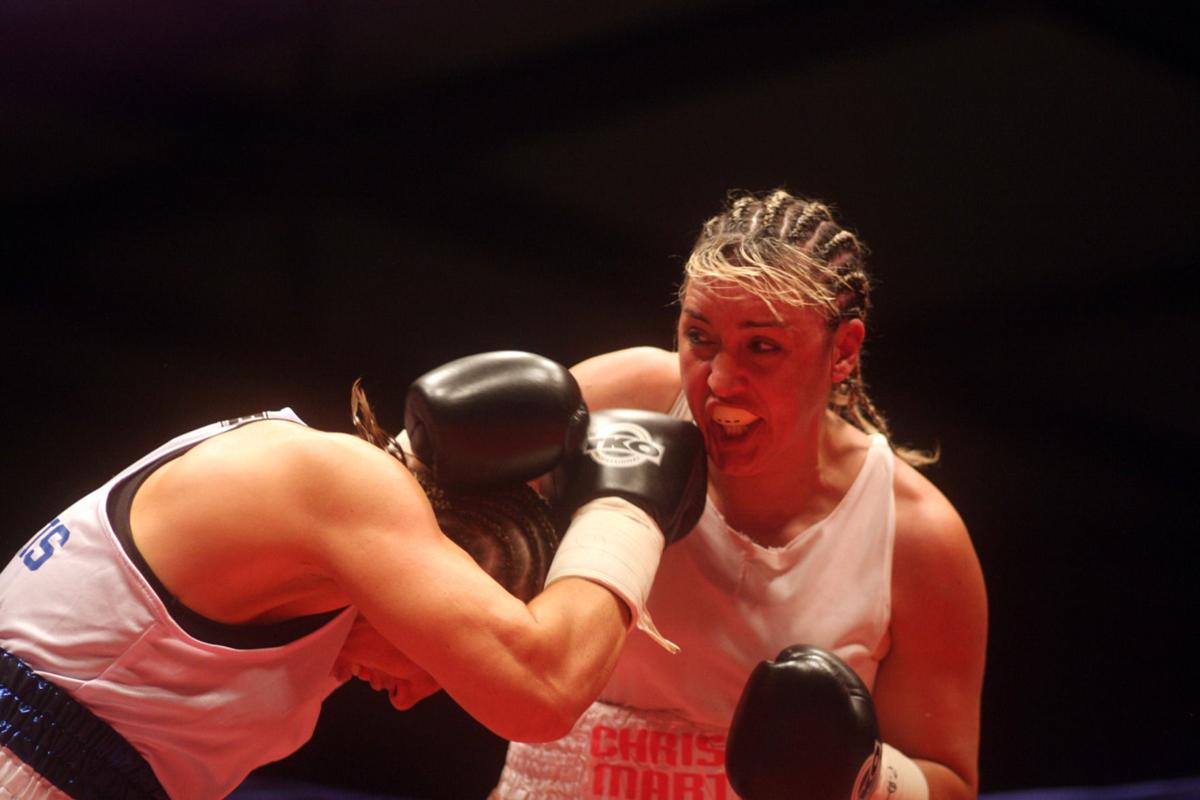 Gallery: Christy Martin vs. Cim Harris boxing match | Photos Sports ...