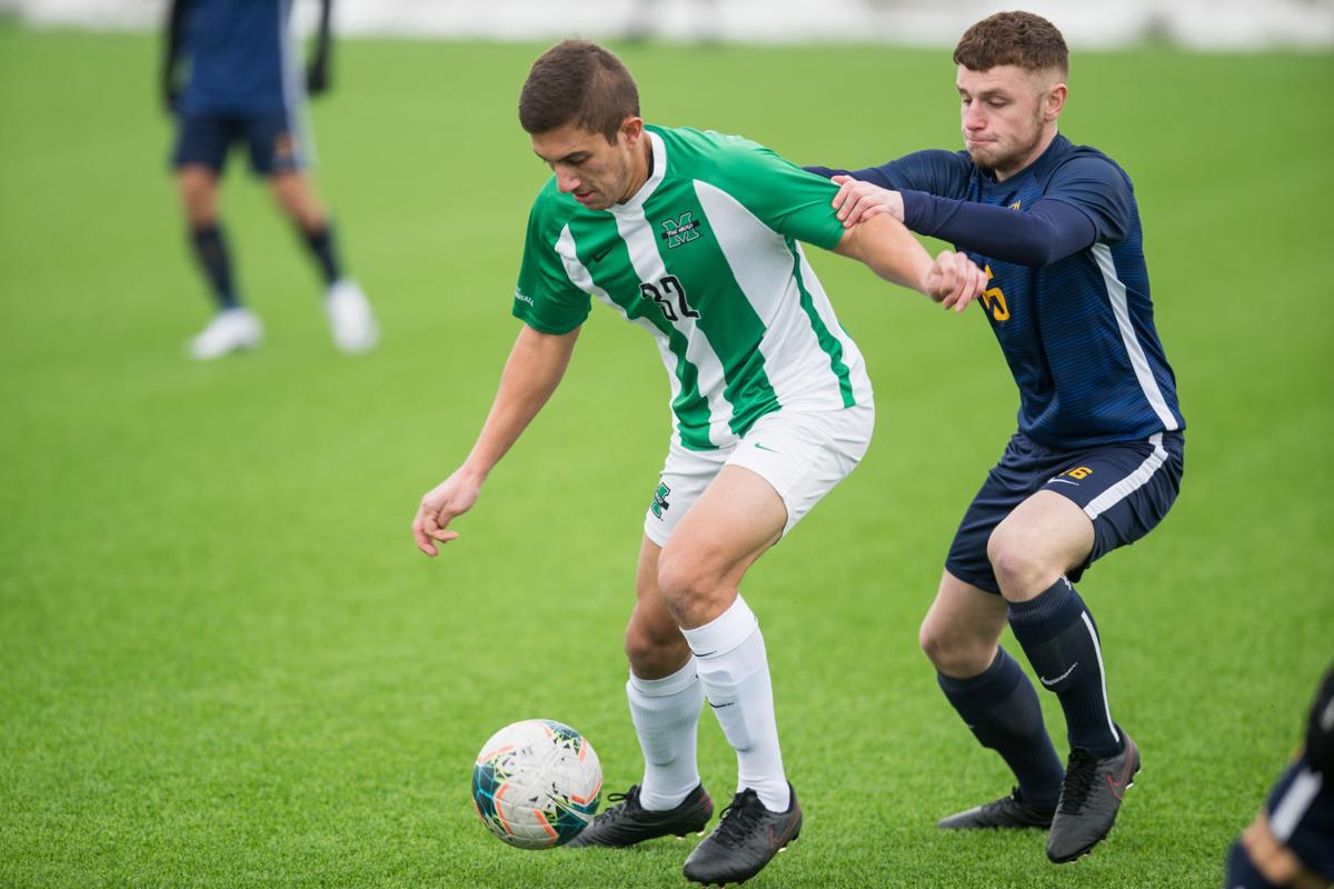 Photos: Marshall University men's soccer vs. WVU Tech | Multimedia ...