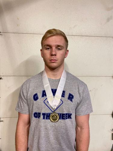Taylor Life: Poca wrestler Dillon Taylor earns Male Gamer honors ...