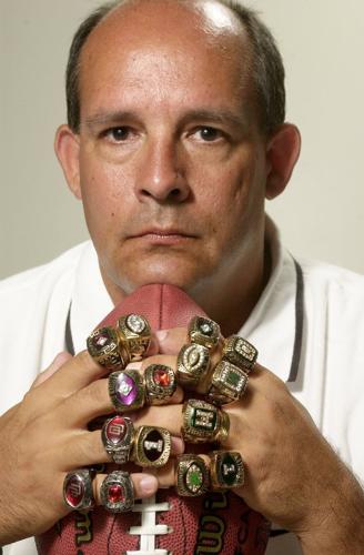 Mark Gale begins 30th year as a fixture of Herd football | Marshall ...