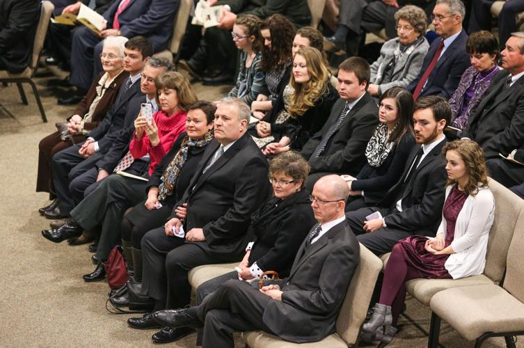 Gallery: Celebration of the life of A. Michael Perry | News | herald ...