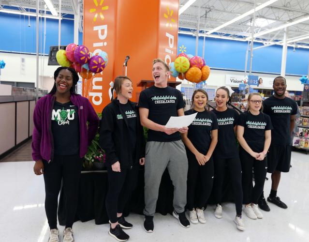 Walmart US 60 location celebrates completion of renovation | News ...