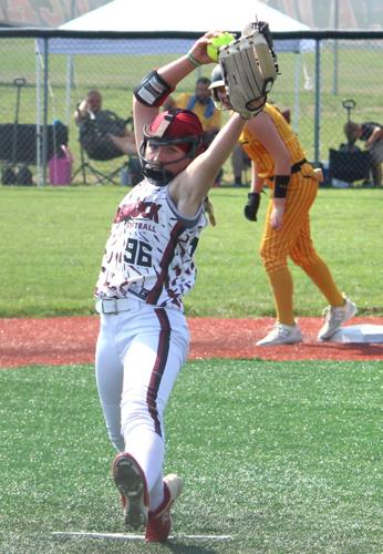 Nitro hosts 2nd Annual Salute to Service softball tournament | Putnam ...
