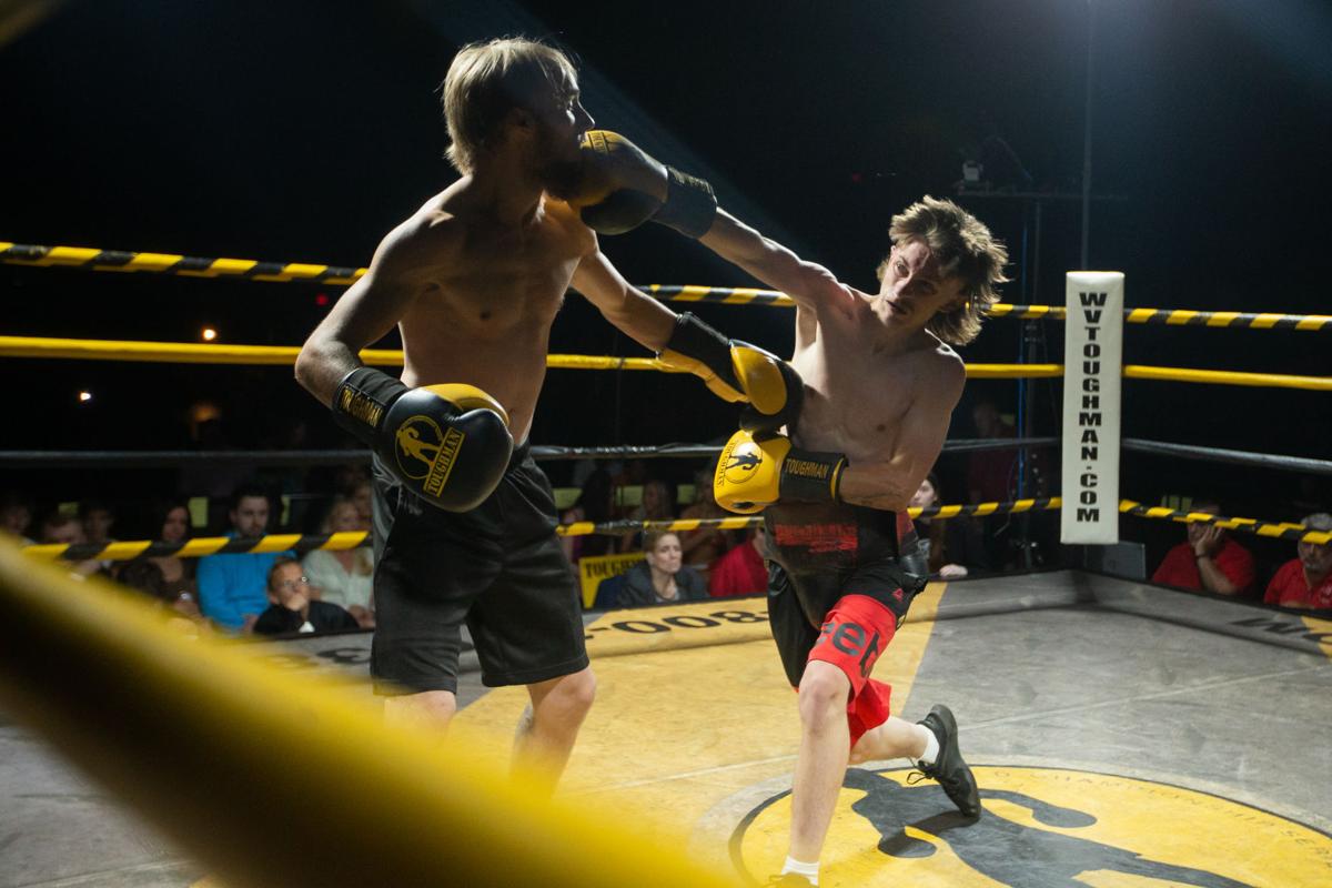 Tri-State Toughman contest excites fans | Sports | herald-dispatch.com