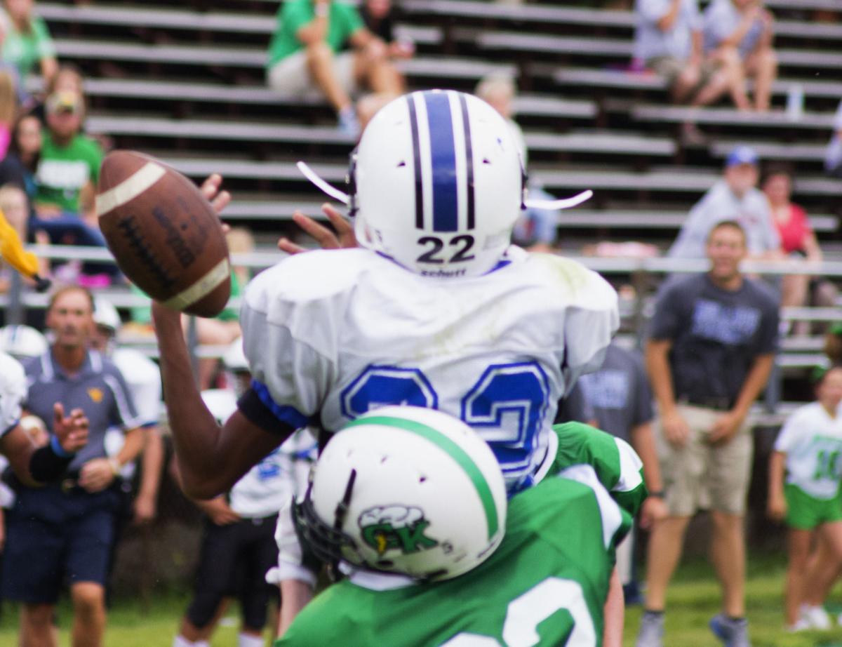 Gallery: CK Middle School football | News | herald-dispatch.com