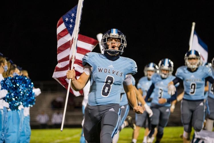 Photos: Spring Valley vs. Oak HIll, football | Multimedia | herald ...