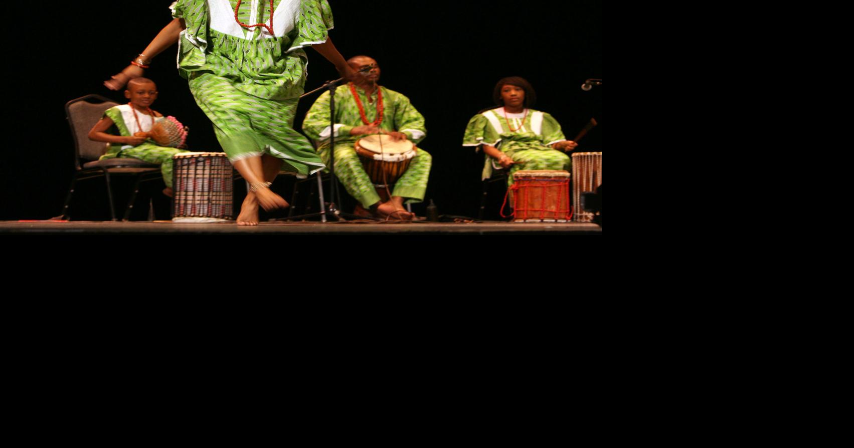 Gallery: Bi-Okoto African Dance and Drumming | Photos News | herald ...