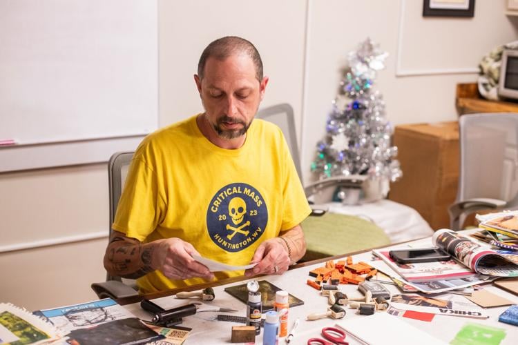 Joe Public Press combines artistry and industry | News | herald ...