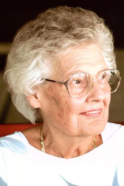 ELIZABETH MEEK BUFFINGTON | Klingel & Carpenter Funeral Home | herald ...