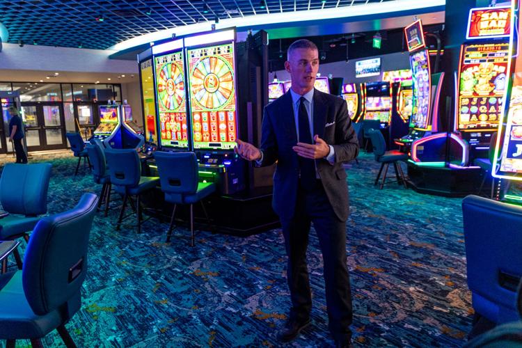 Photos: Sandy's Racing & Gaming opens in Ashland | Multimedia | herald ...