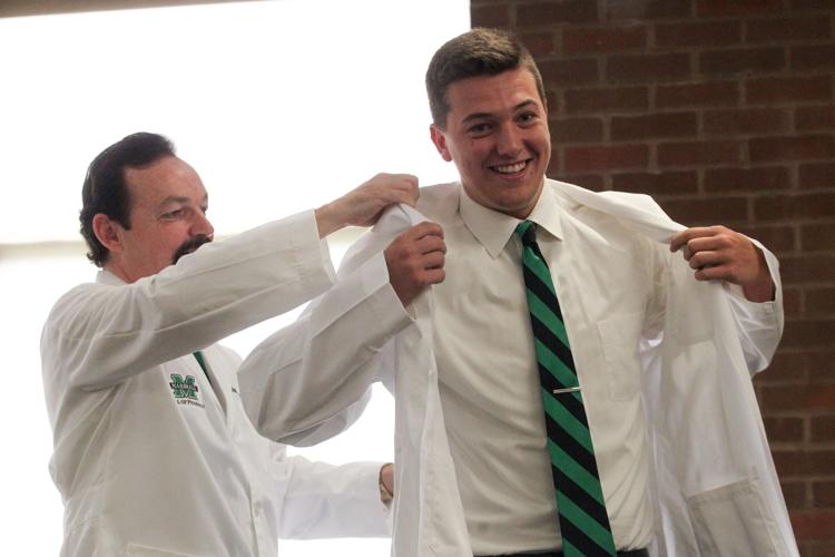 Photos: MU School of Pharmacy welcomes Class of 2021 | Multimedia ...