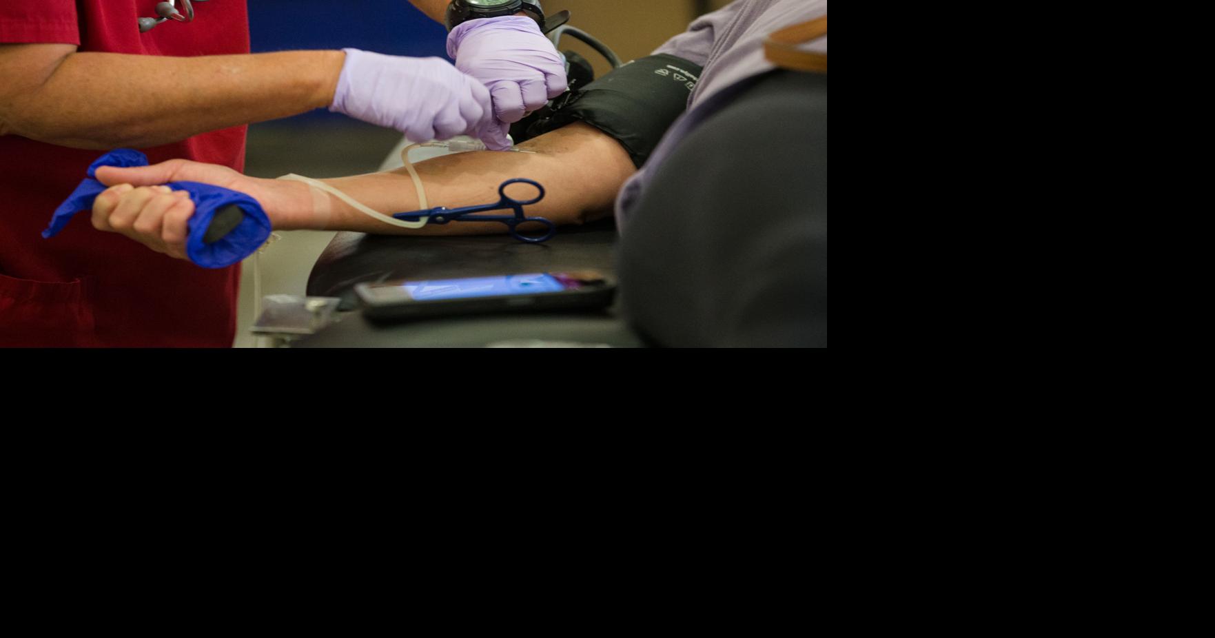 Ironton library to host blood drive | Ohio News | herald-dispatch.com