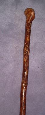 Traditional Irish walking stick packs an interesting history | Features ...