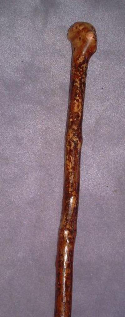 Traditional Irish walking stick packs an interesting history | Features ...
