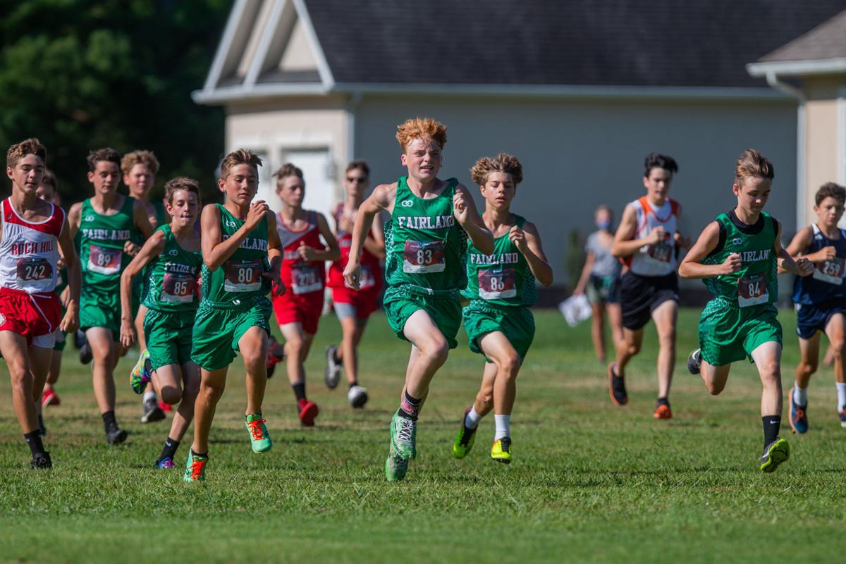 Photos: Run By the River Cross Country Meet | Multimedia | herald ...