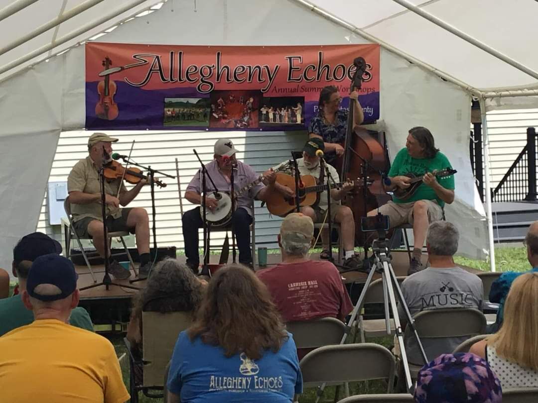 Allegheny Echoes – workshops on bluegrass, old-time mountain music and ...