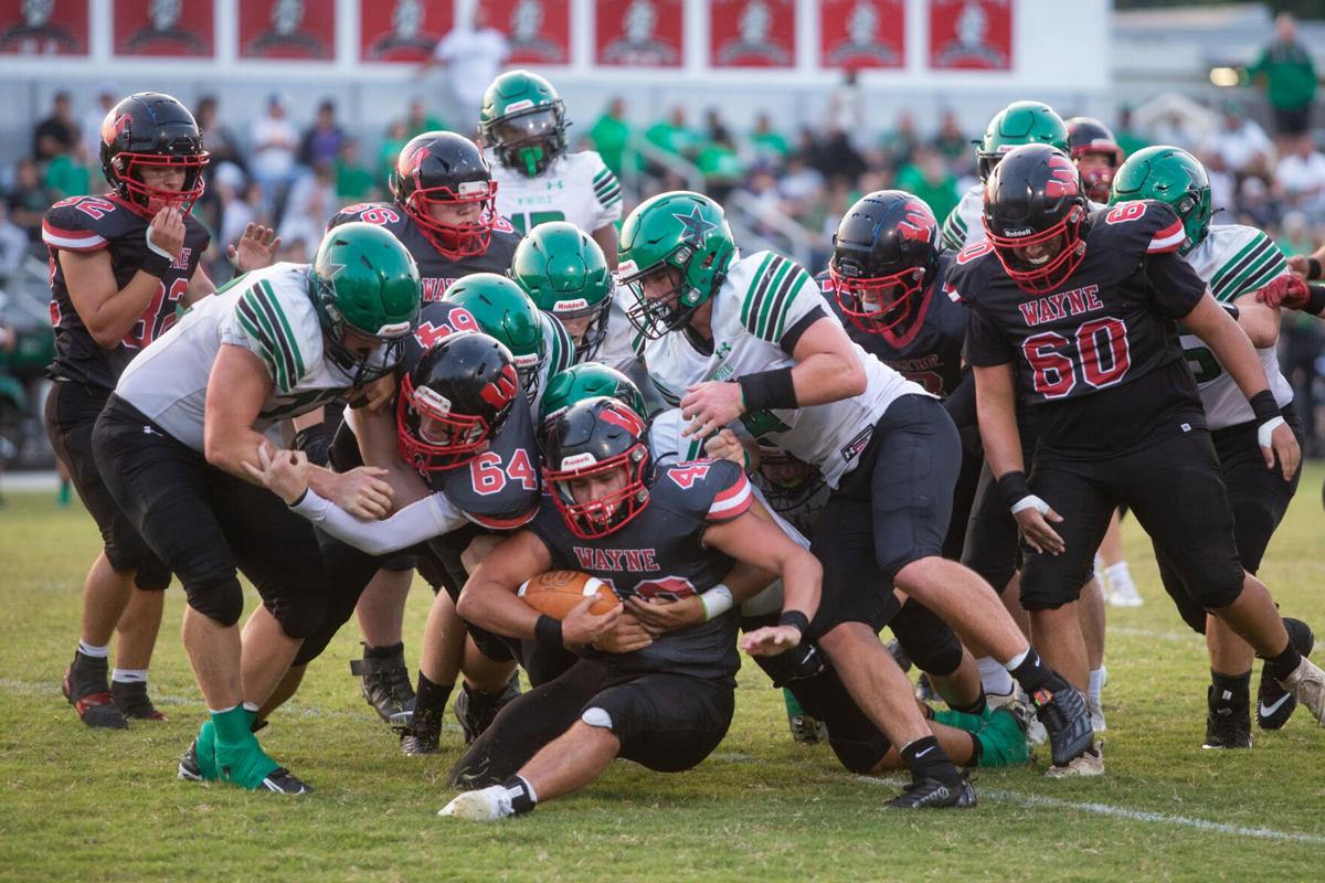 Winfield hangs on to beat Wayne | Sports | herald-dispatch.com