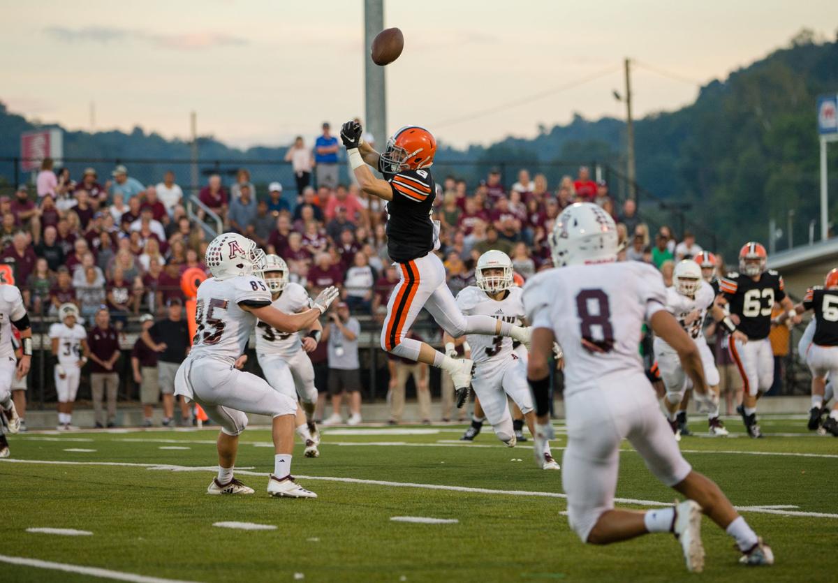 Photos: Ironton vs. Ashland, football | Multimedia | herald-dispatch.com