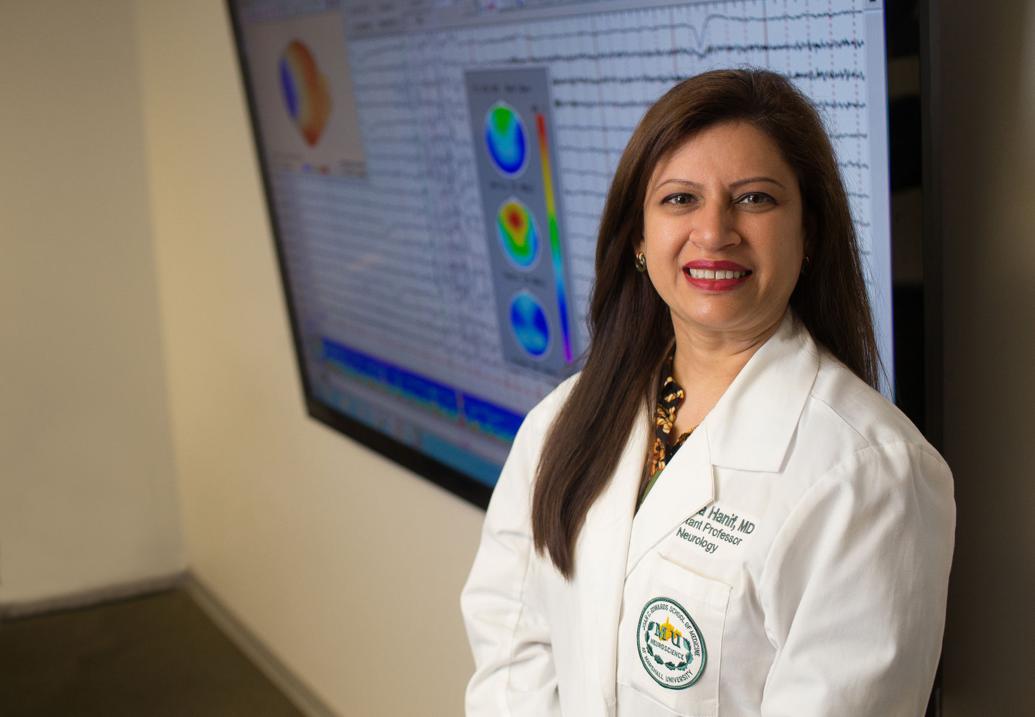 Dr. Samrina Hanif: Raising awareness of a fatal complication of ...