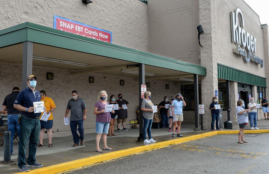 Union Kroger employees vote down latest contract offer | Business ...