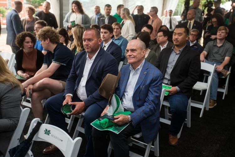 Marshall officials break ground for planned Institute for Cyber ...