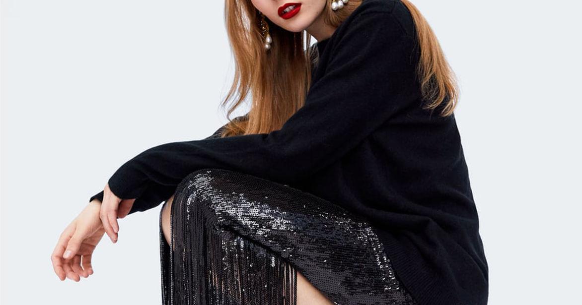 Sharon Mosley: 'Aha!' fashion moments to carry into the new year ...