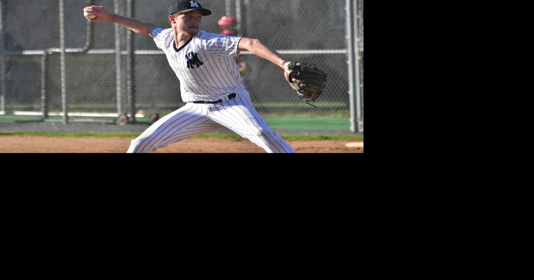Prep baseball: Man eliminates Wahama 3-0 in regionals | High School ...