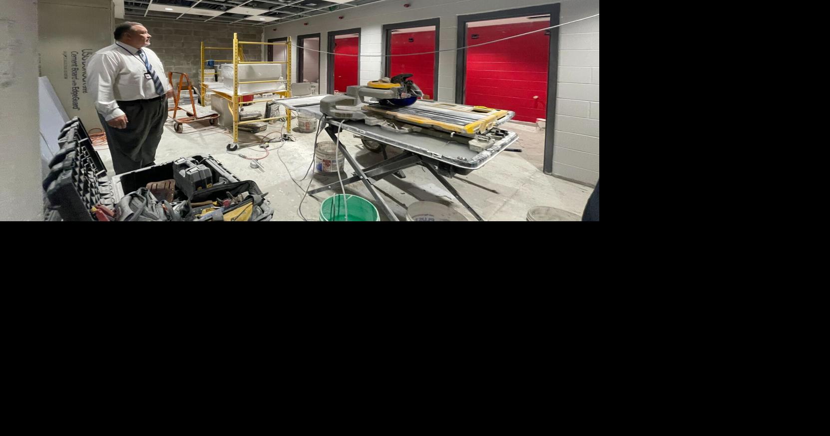 Progress with Cabell school bond projects continues | News | herald ...