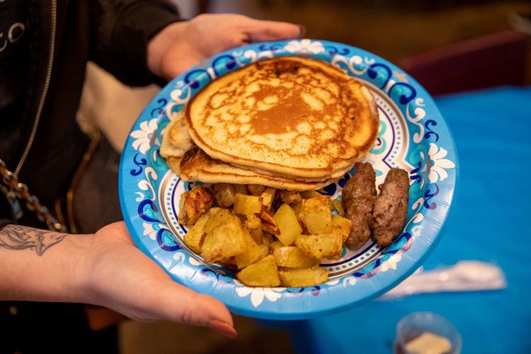 Maple Days kicks off with pancake breakfast | News | herald-dispatch.com