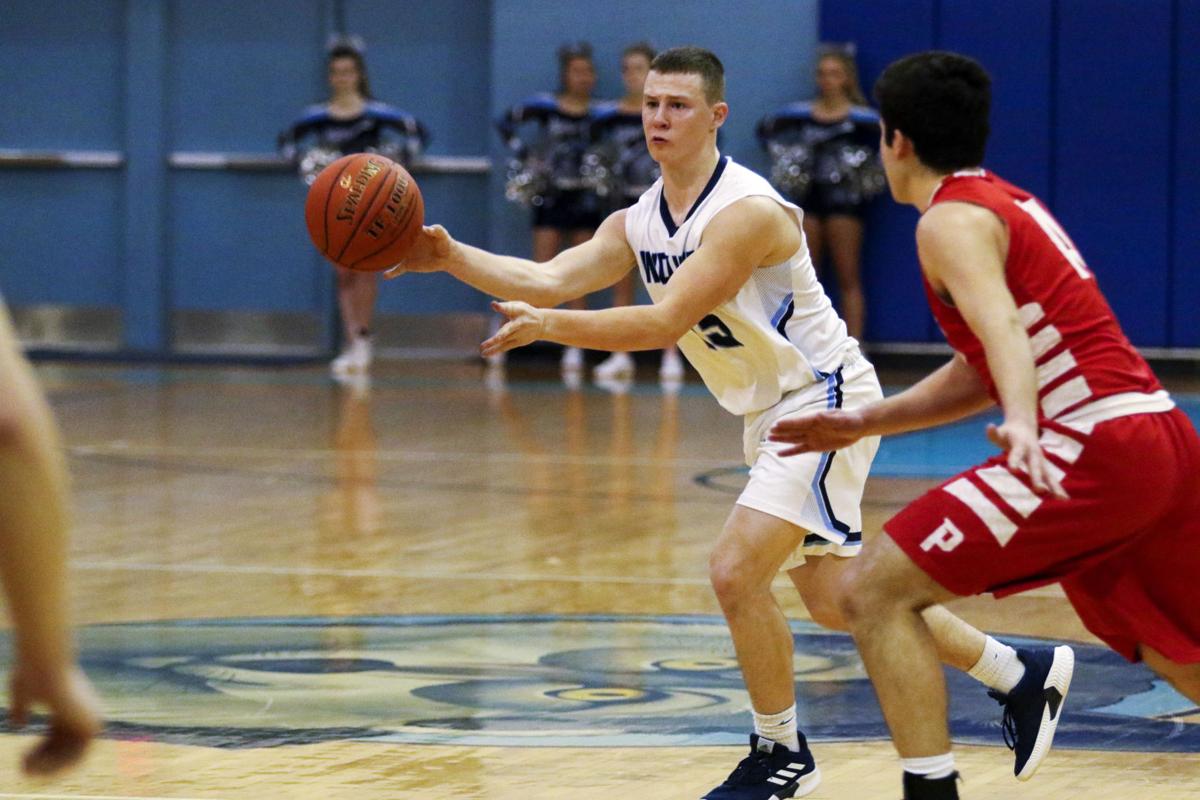 Photos: Parkersburg at Spring Valley boys basketball | Photos Sports ...