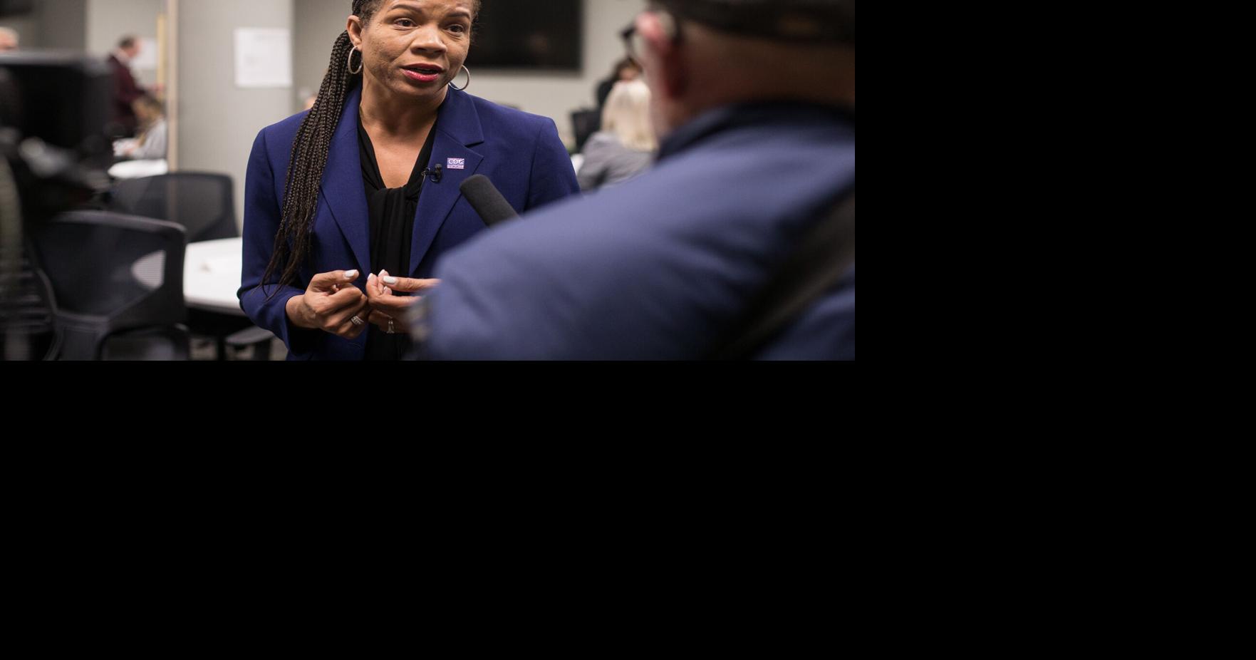 CDC representative visits Huntington to discuss challenges of rural ...