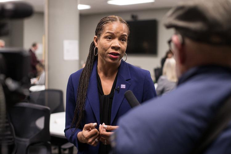 CDC representative visits Huntington to discuss challenges of rural ...