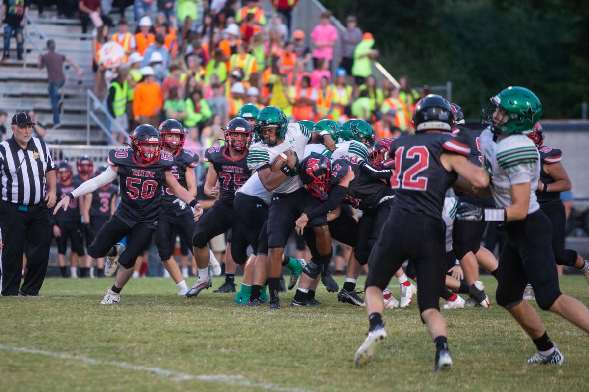 Winfield hangs on to beat Wayne | Sports | herald-dispatch.com