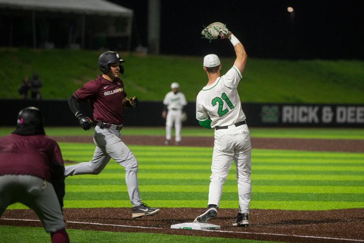 Photos: Marshall baseball team takes on Bellarmine | Multimedia ...