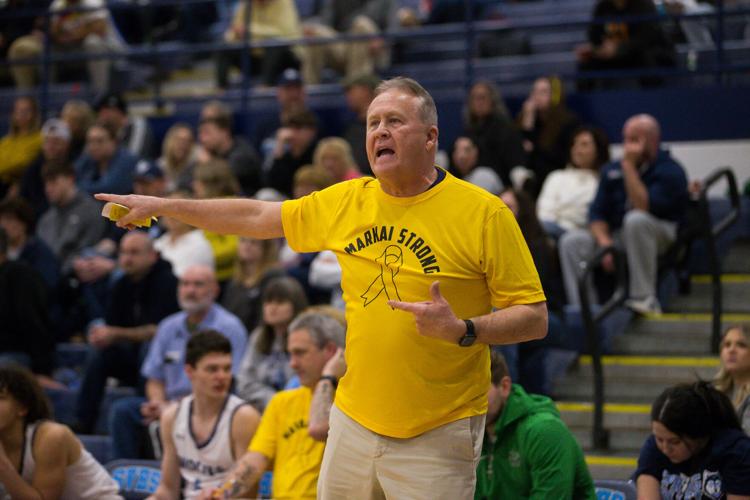 Photos: Boys basketball, Cabell Midland takes on Spring Valley ...