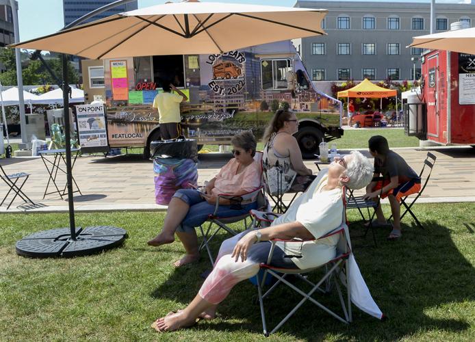 PHOTOS: RetroFest returns to downtown Charleston | | herald-dispatch.com