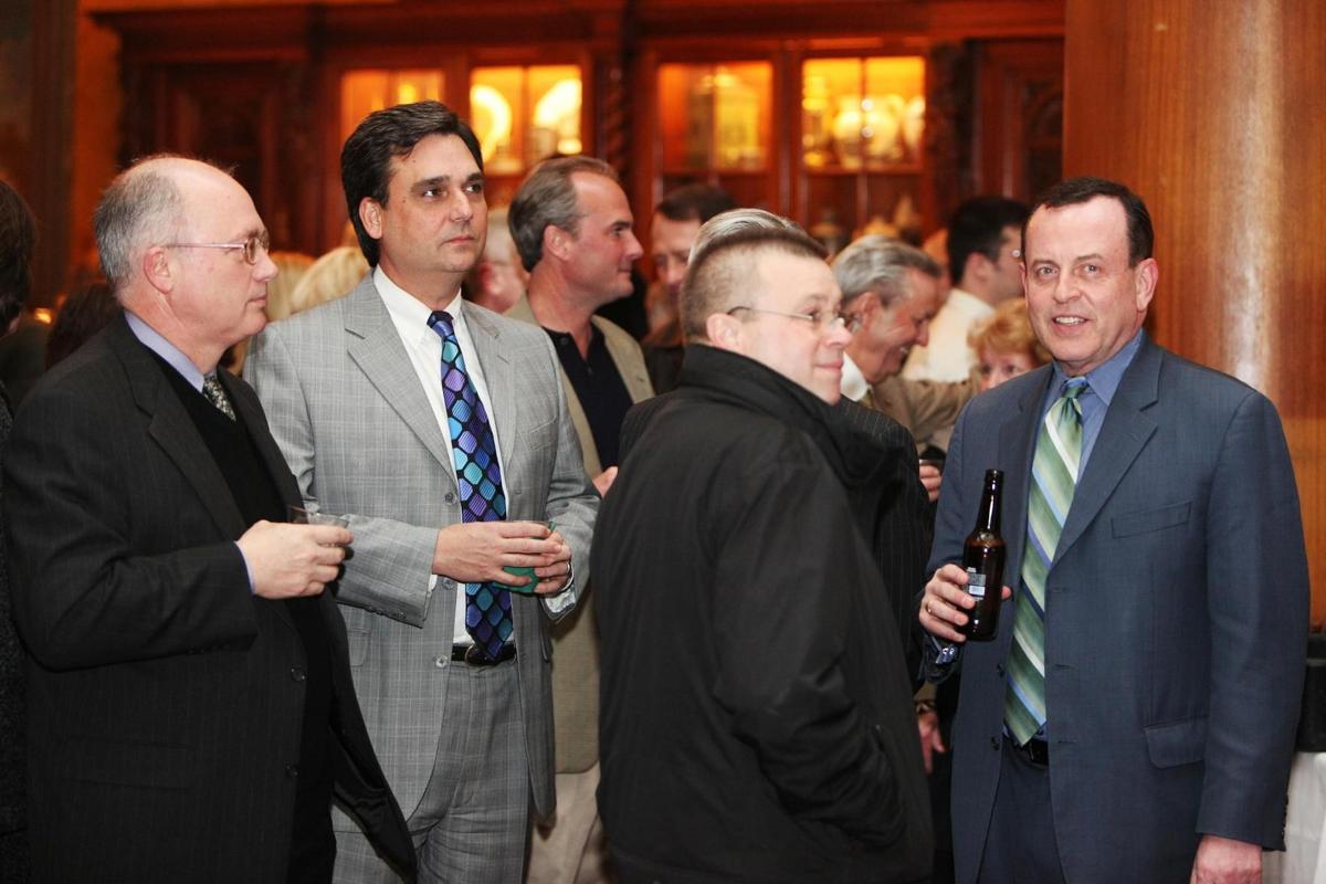 Gallery: Judge John Cummings Celebrates 32 Years of Service | Photo ...