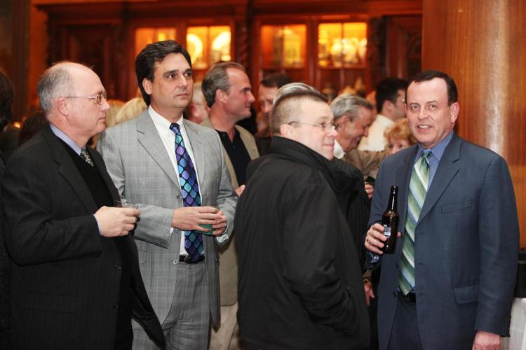 Gallery: Judge John Cummings Celebrates 32 Years of Service | Photo ...