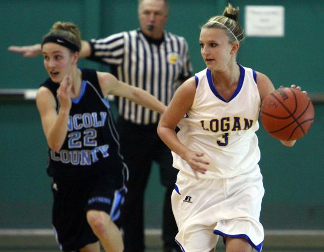 Gallery: Logan vs. Lincoln County, girls basketball | Photos Sports ...