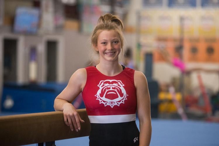 Gymnastics: Coaching changes at Georgia never fazed Scott Depot's Mason | Sports | herald ...