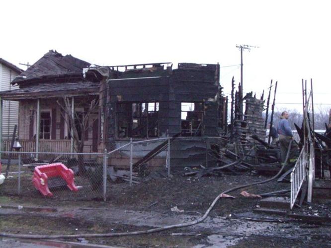 Gallery: Ironton fire | Photos News | herald-dispatch.com